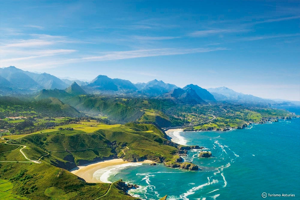 Les Asturias - Bonjour Annuaire Francophone Espagne